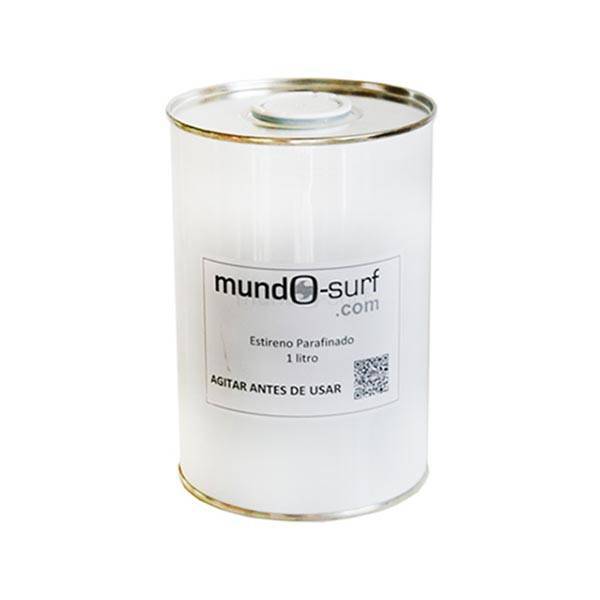 Styréne paraffinée - 1 litre