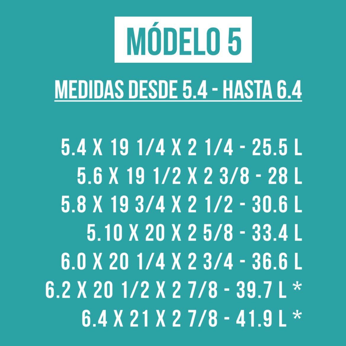 Bennett Blank with Pre shape model 5