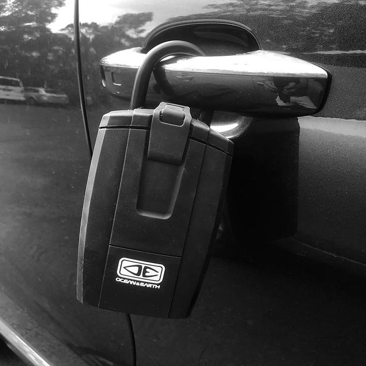 Ocean & Earth Key car Locker Heavy Duty Bank