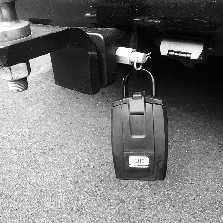 Ocean & Earth Key car Locker Heavy Duty Bank