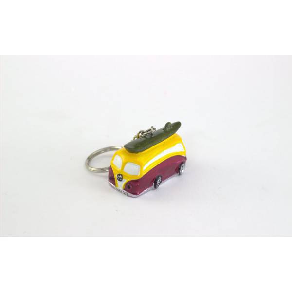 Van key ring