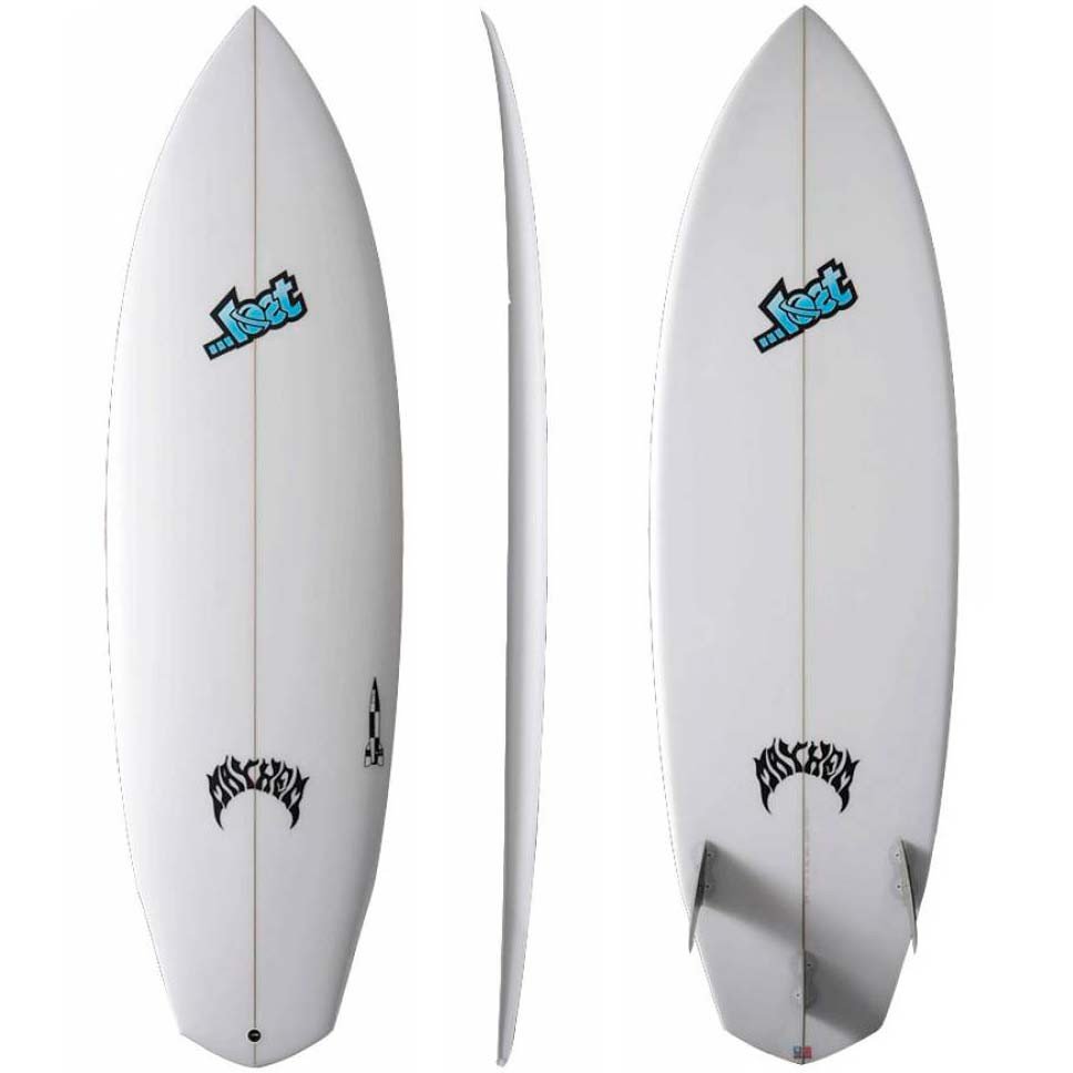 Surfboard Lost V2 Rocket Surfboard Lost V2 Rocket