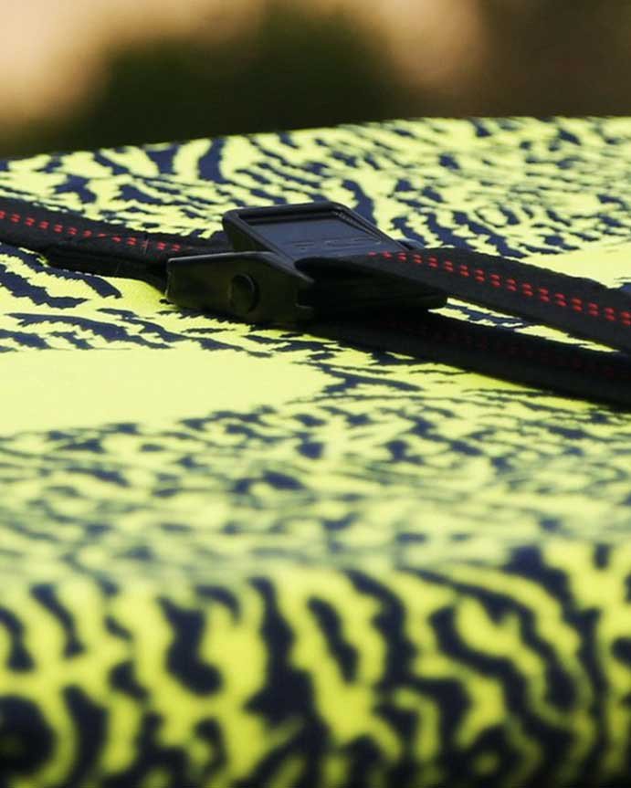 Cinghie FCS Tie Down Straps