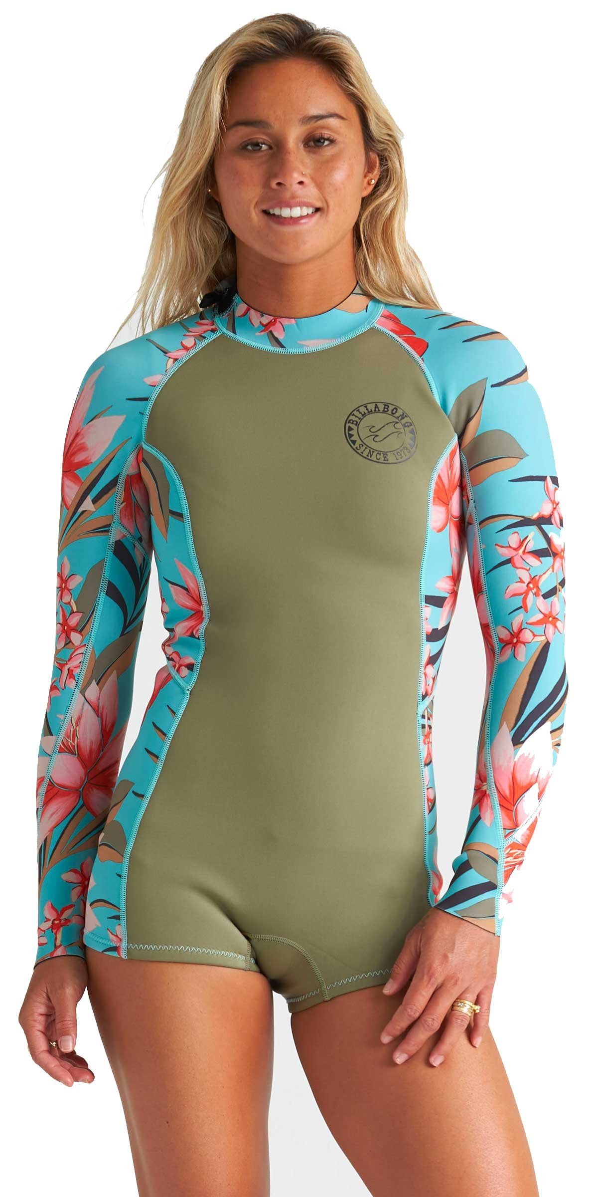 Billabong Surf Capsule Spring Fever Wetsuit