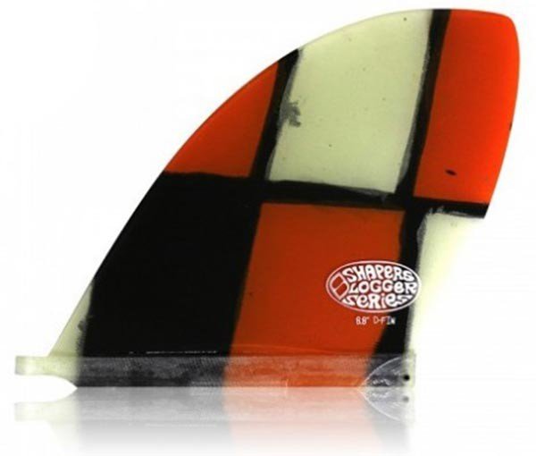Shapers D-Fin Longboard fins