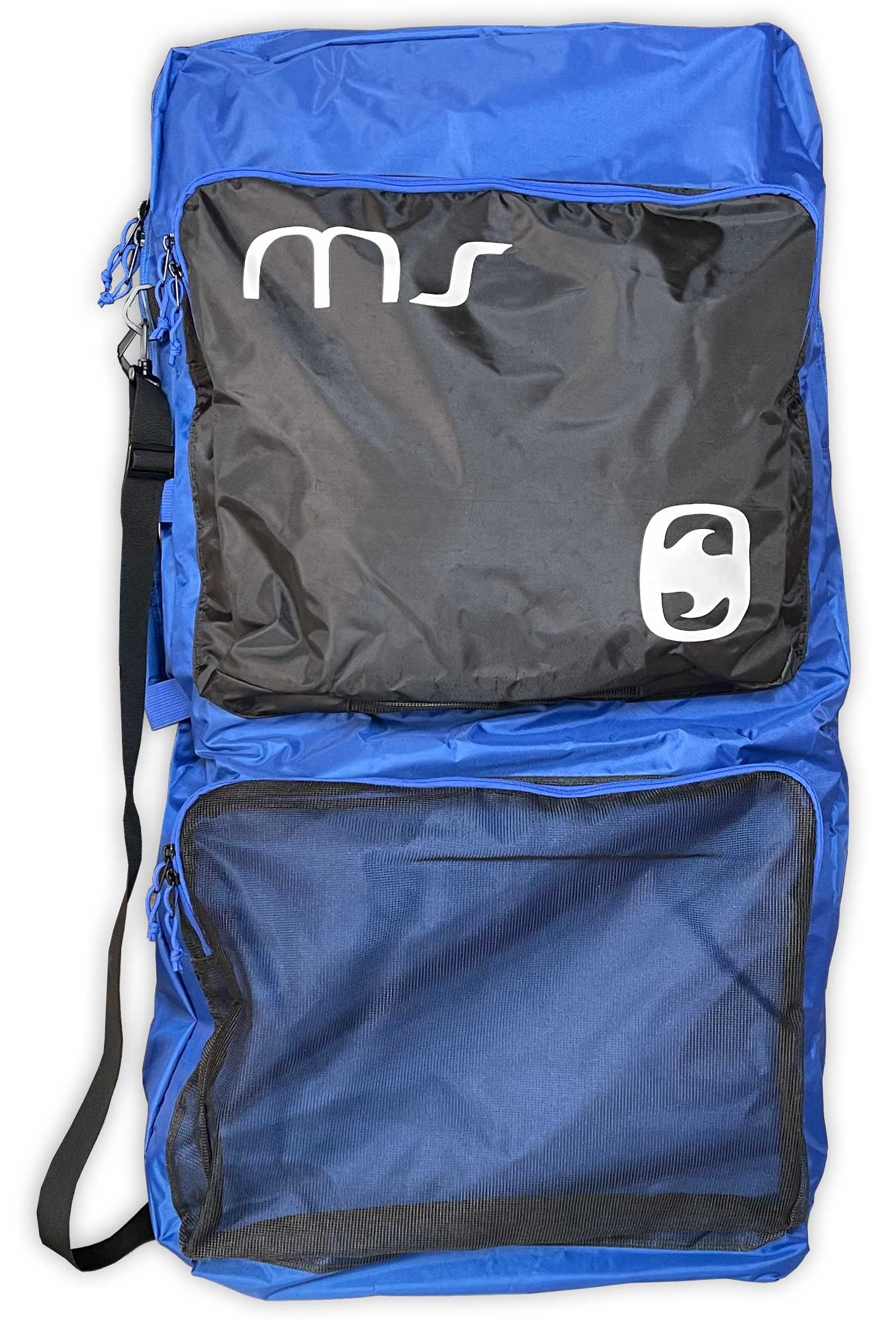 Capas de bodyboard Thrash Travel Bag Retro