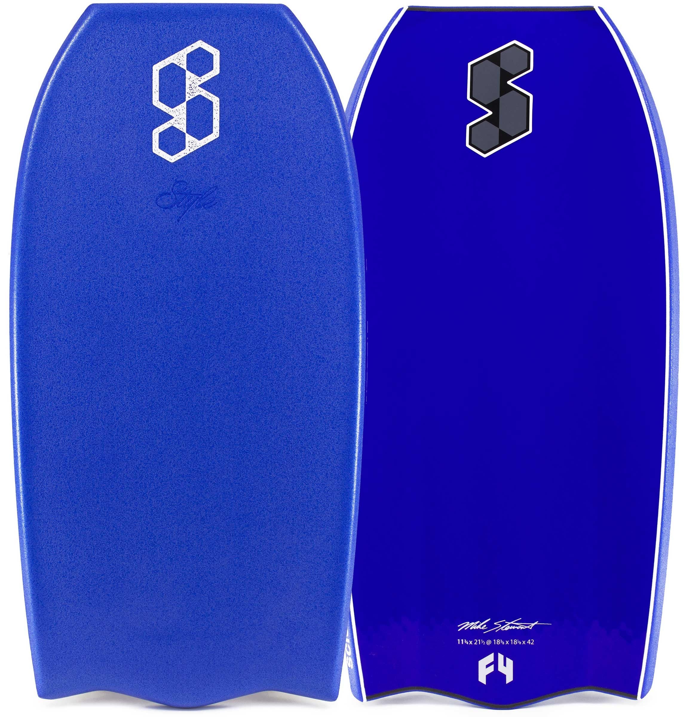Bodyboard SCIENCE STYLE LOADED F3 ROYAL BLUE/WHITE 41,5""