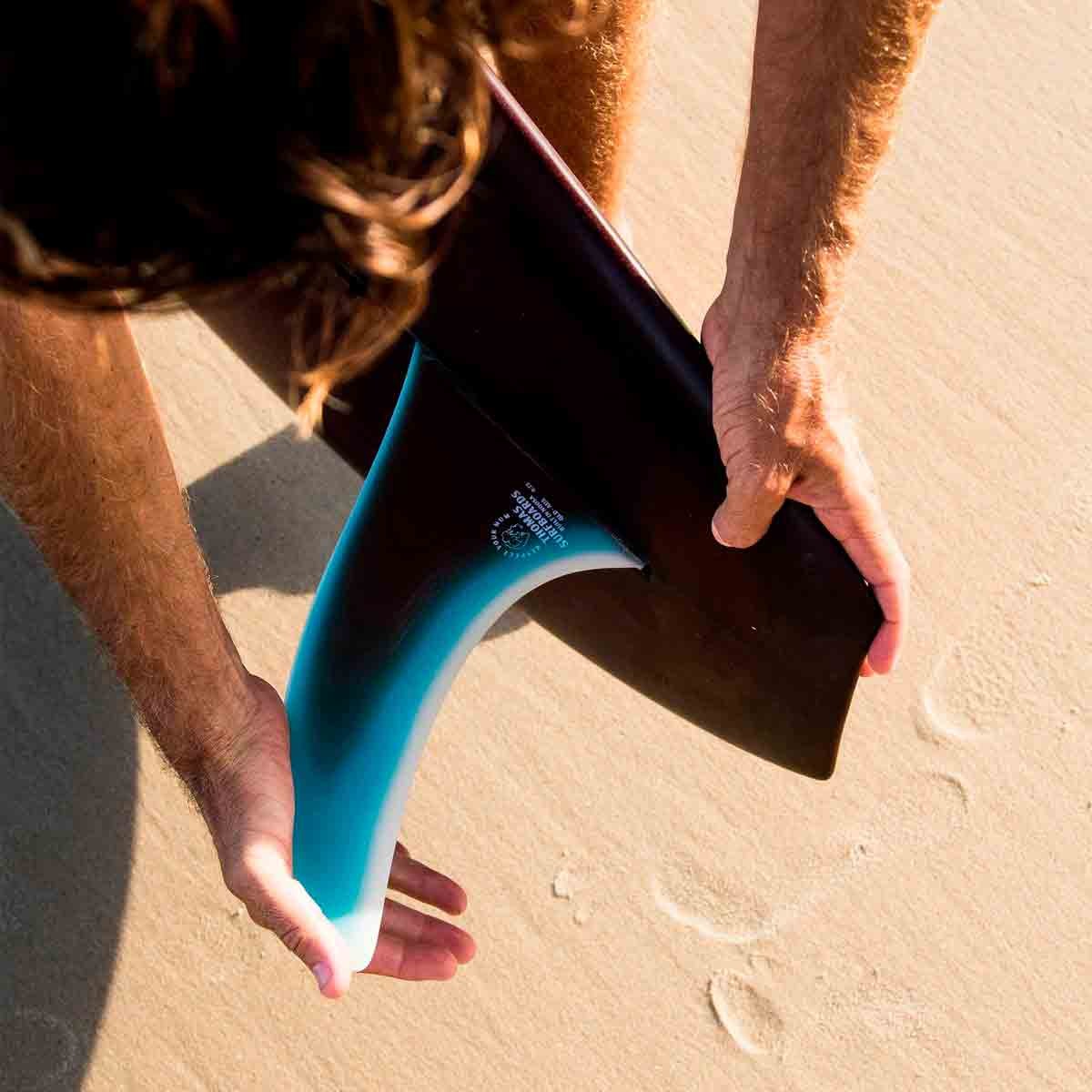 Quilla de surf FCSII Thomas