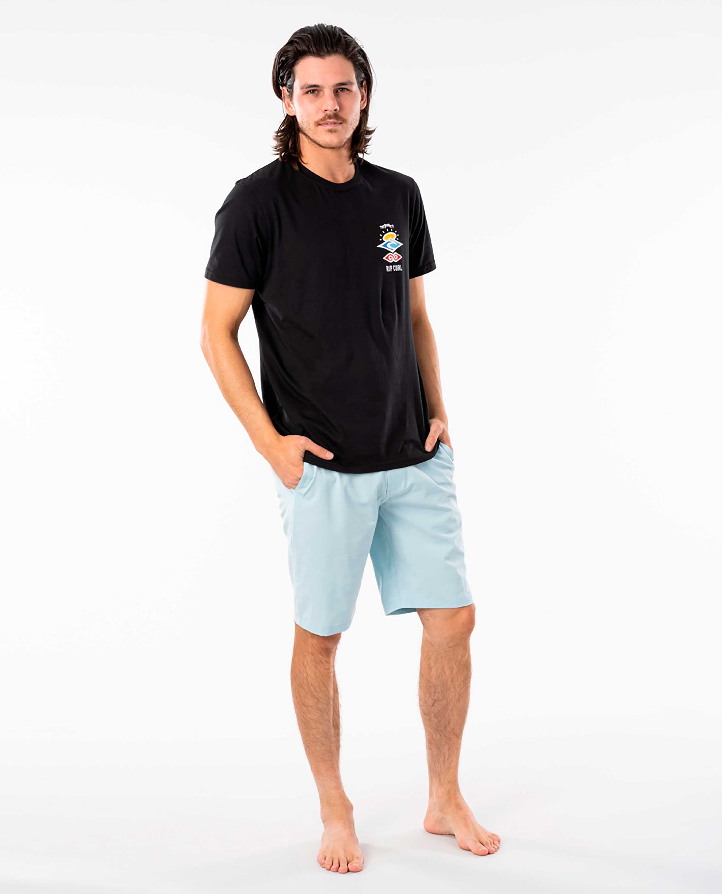 Rip Curl Korte Broek Jackson Boardwalk