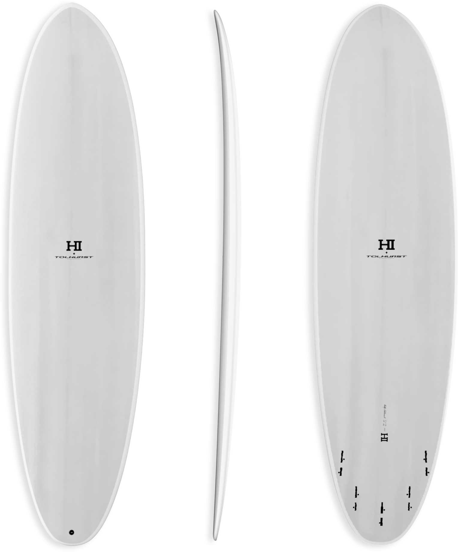 Planche de surf Firewire Thunderbolt Moe