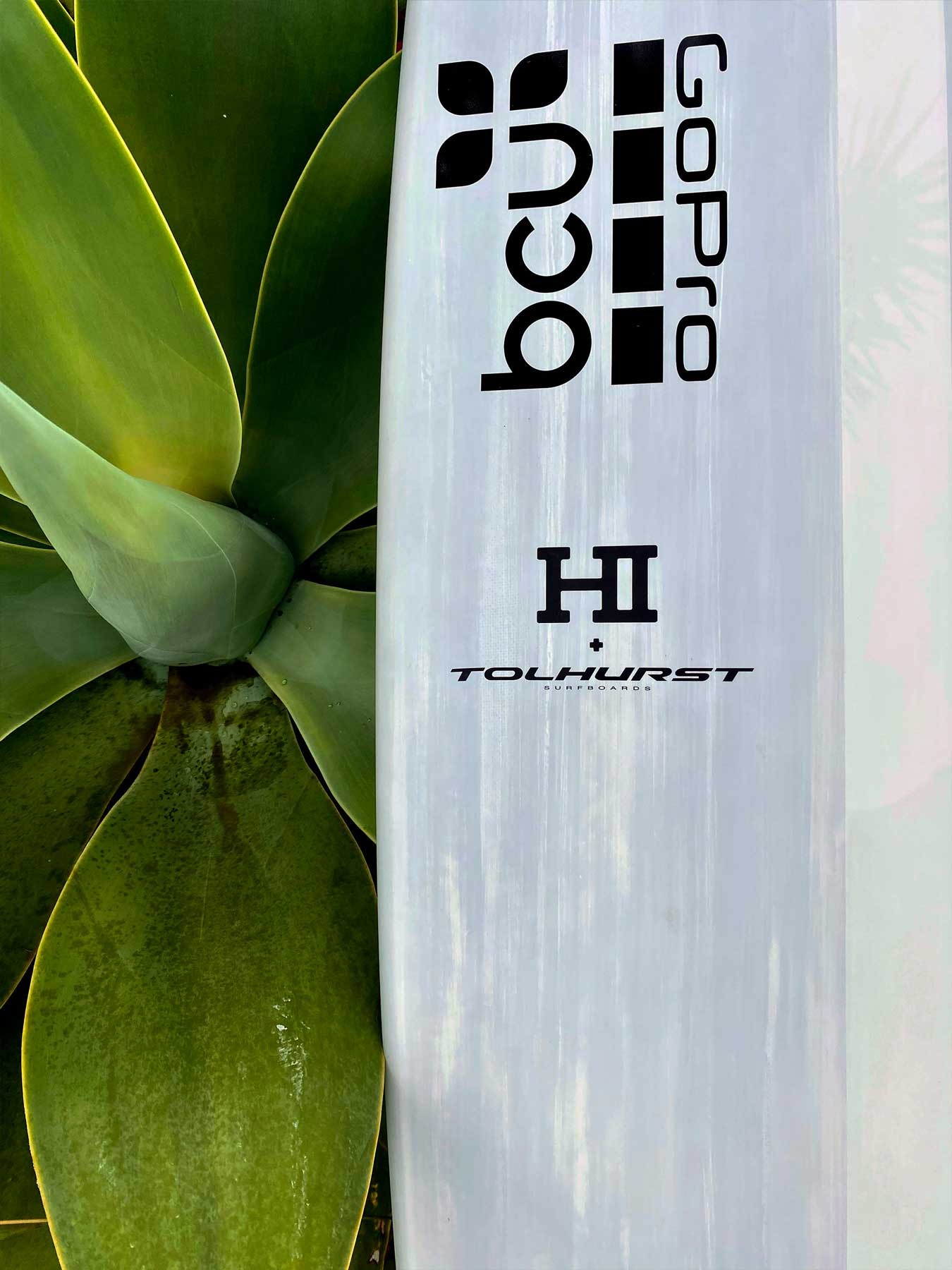 Surfboard Firewire Thunderbolt Mid 6