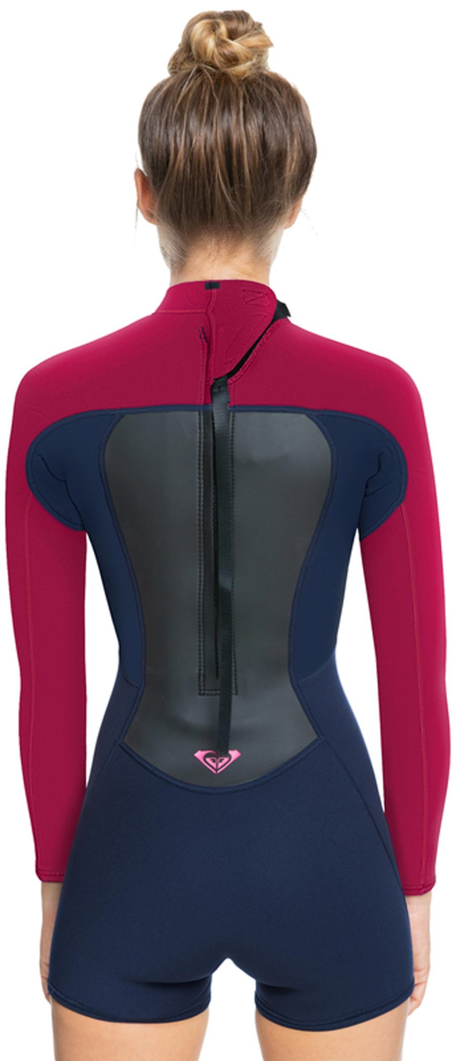 Fato Surf Roxy Prologue 2/2mm LS