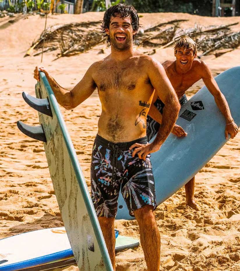 Planche de surf Softech Mason Twin