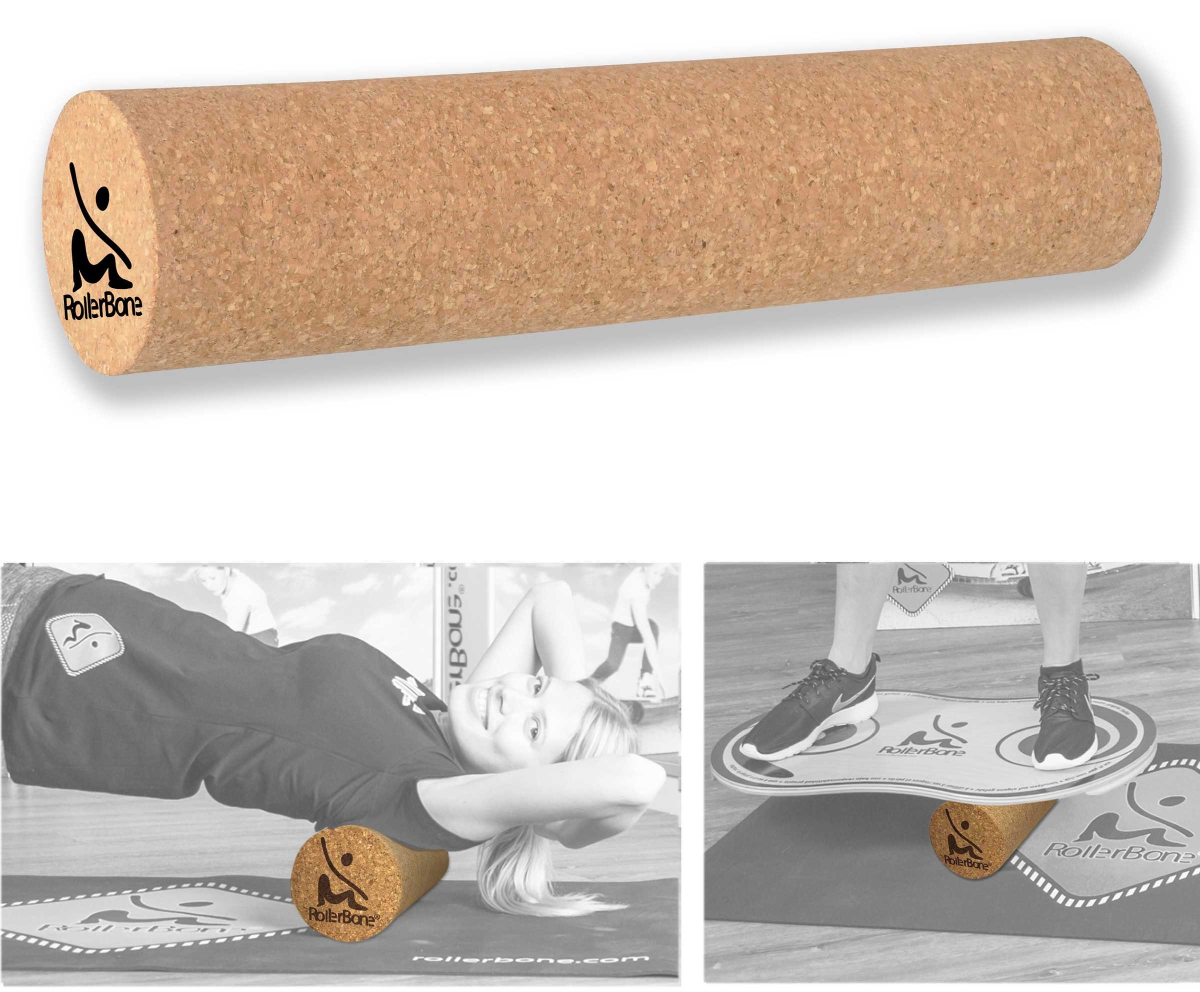 balansrol Rollerbone Cork Roller Classic