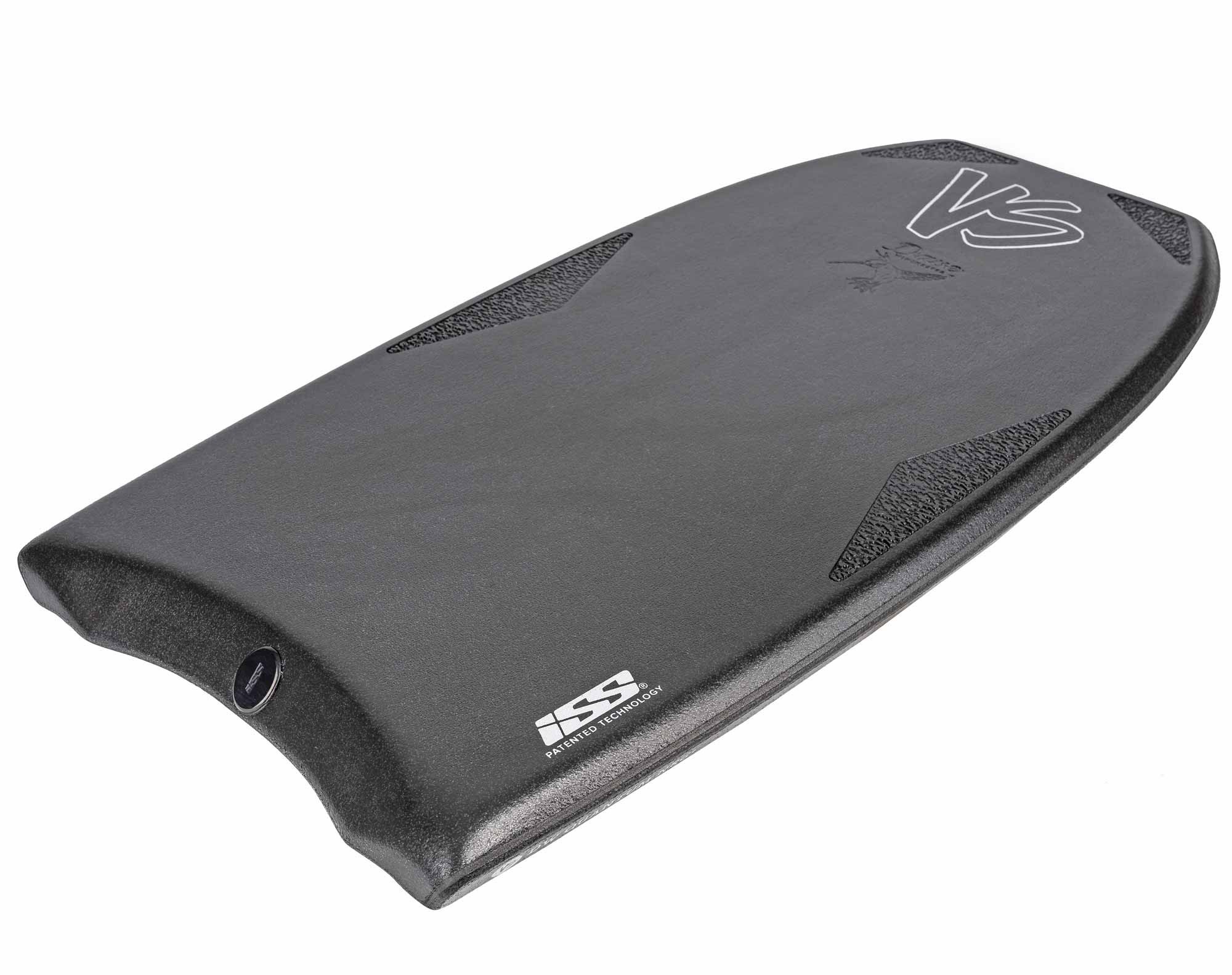 Bodyboard Versus Winchester Quantum NRG ISS Griptech Black/White