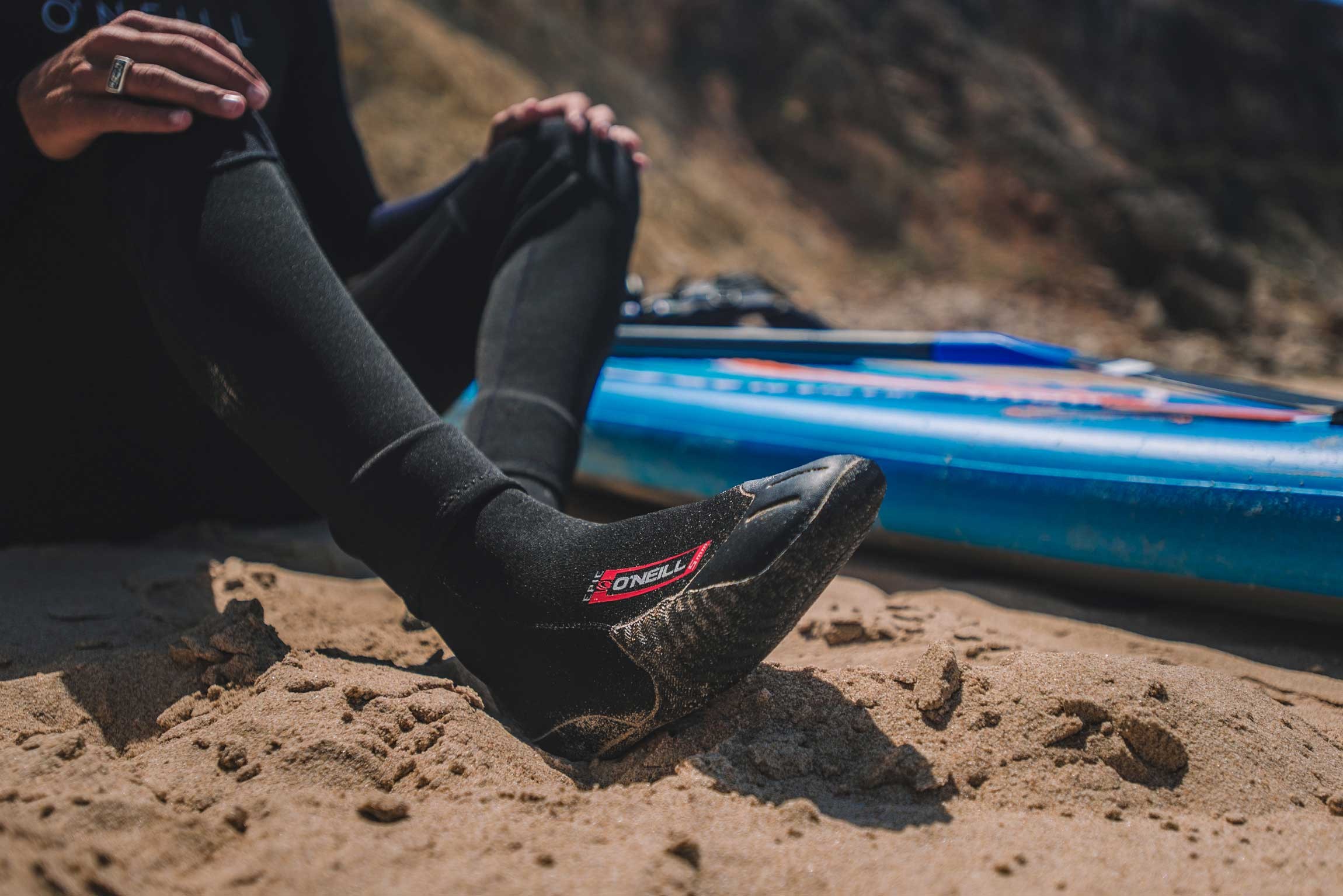 Chaussons de surf O´Neill Epic Boot 5mm Round Toe