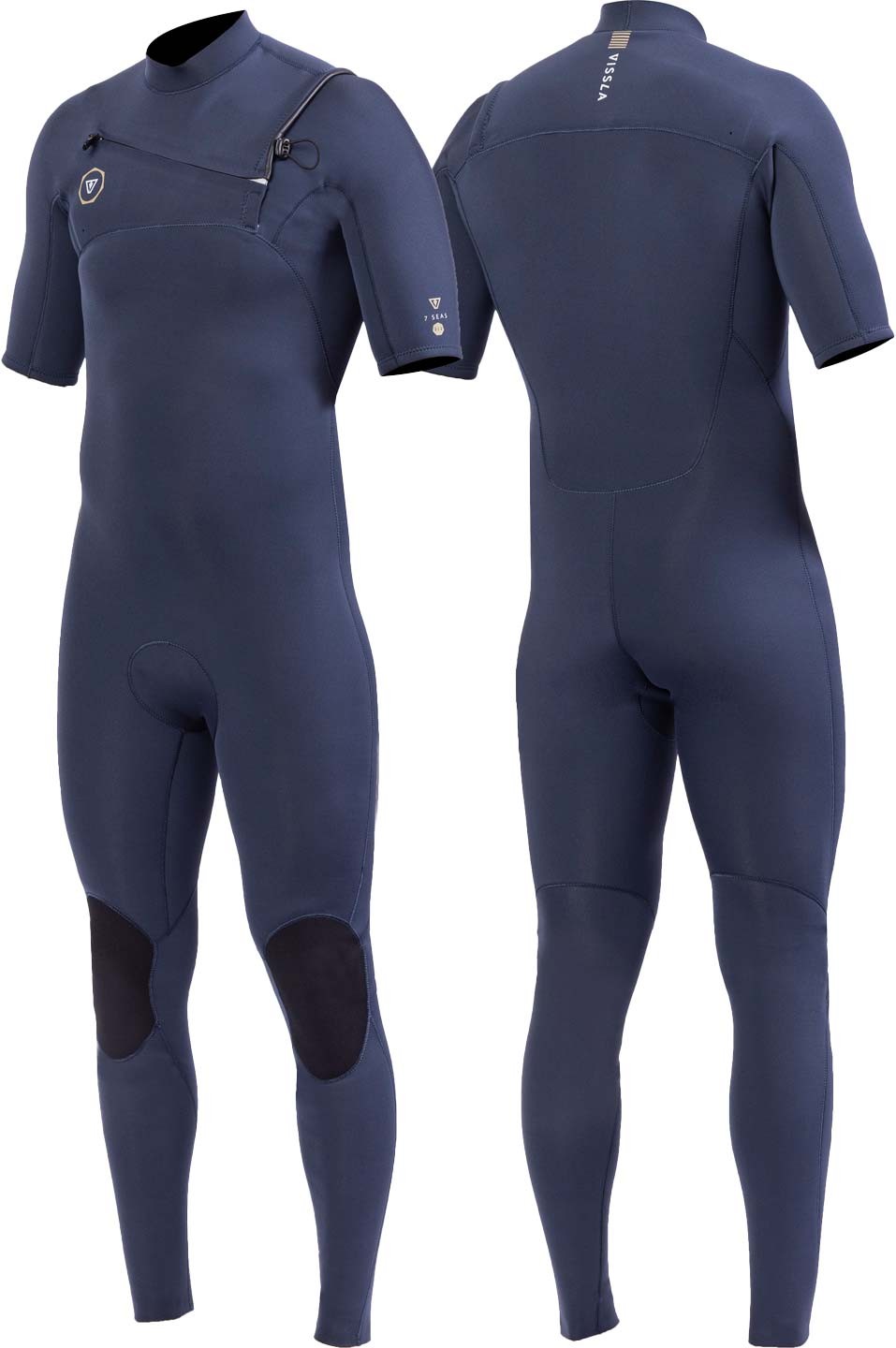 Traje de neopreno Vissla Seven Seas 2/2mm SS Full Suit