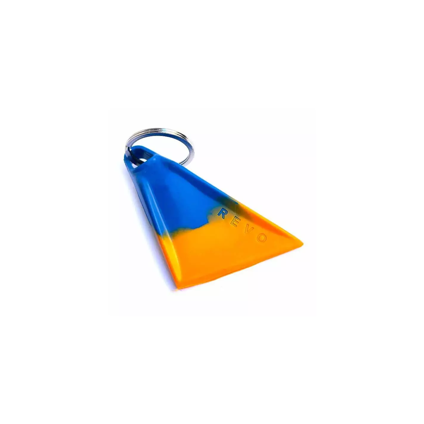 Bodyboard fin keychain