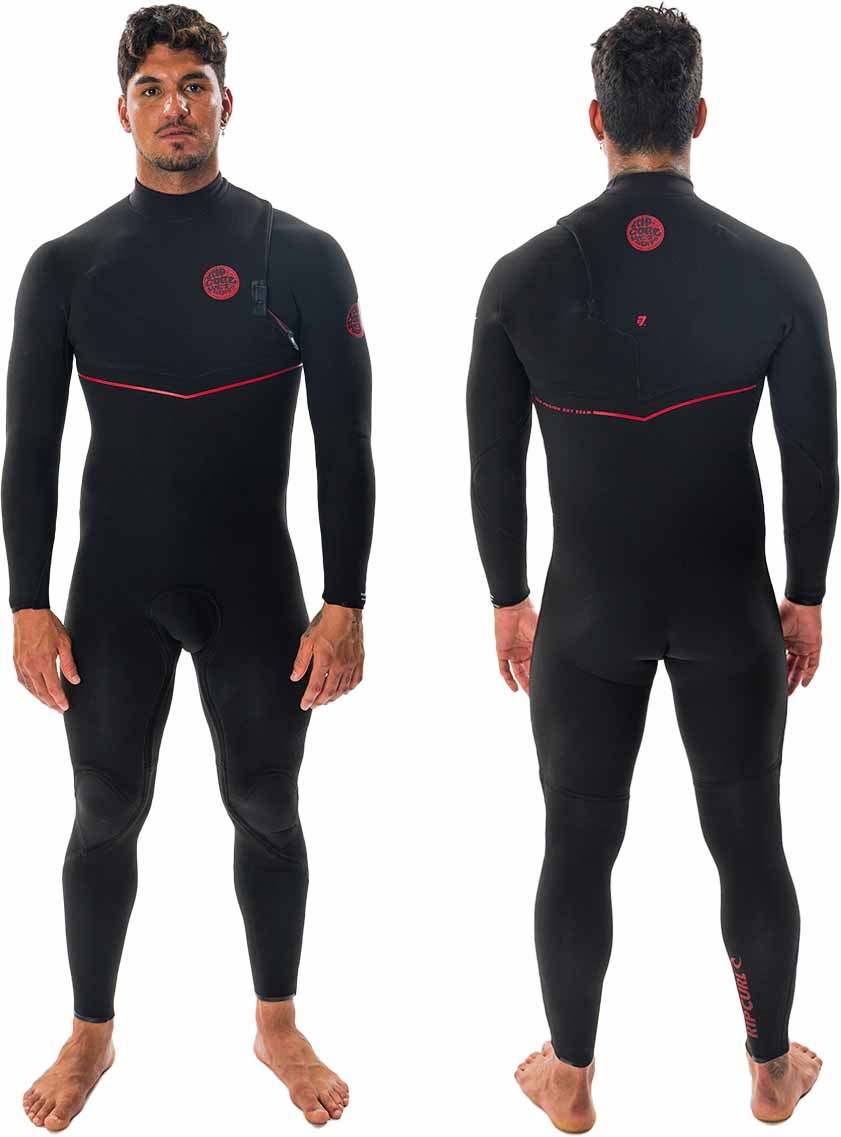 Combinaison Rip Curl Flash-Bomb Fusion 4/3mm