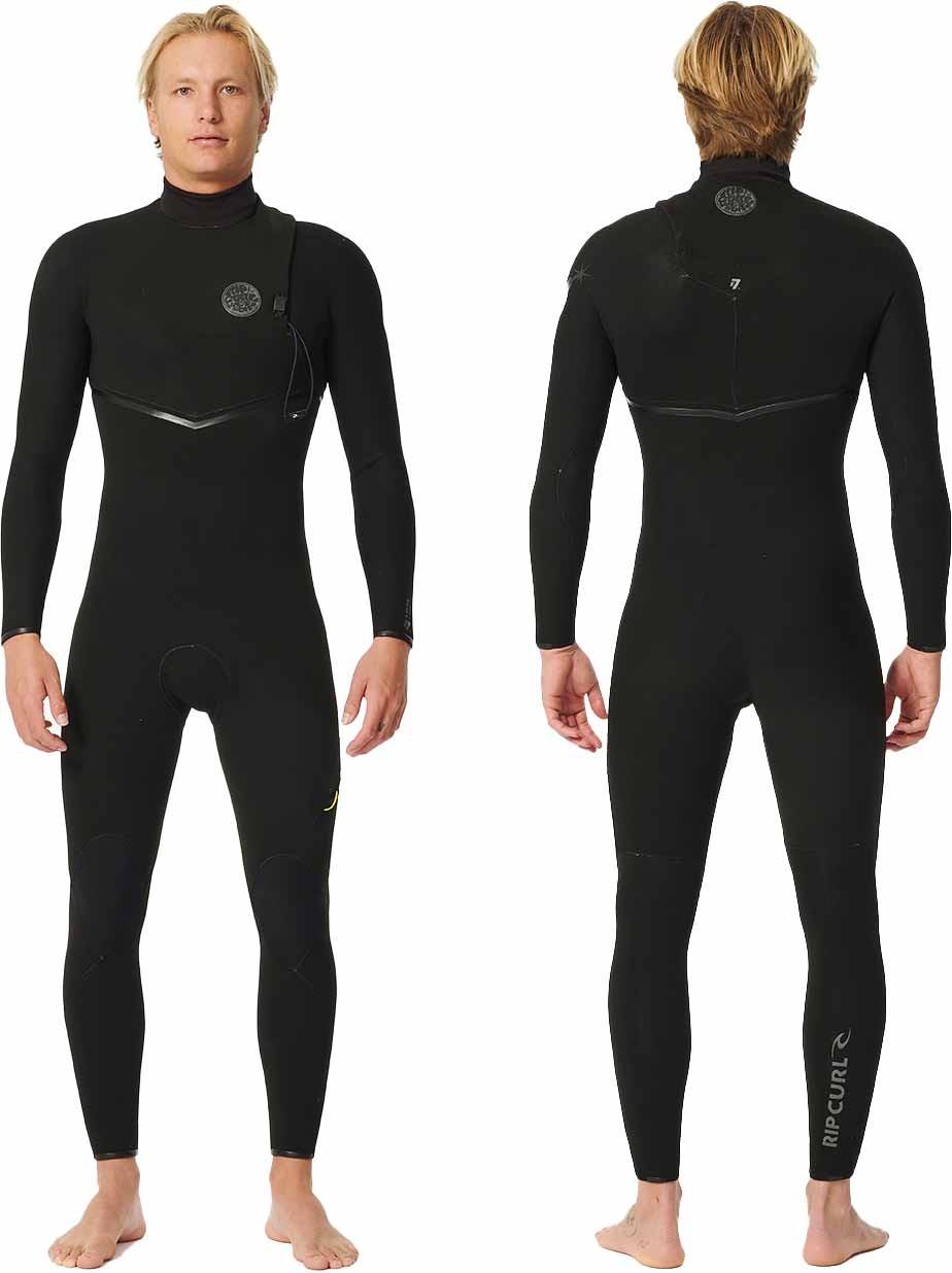 Muta Rip Curl Flash-Bomba 4/3mm Zip Free