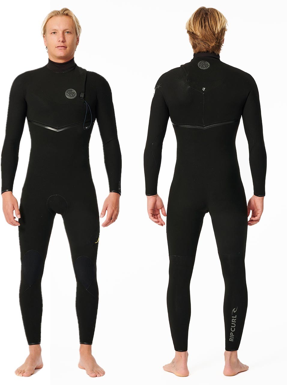 Muta surf Rip Curl E-Bomb 5/3mm Zip Free