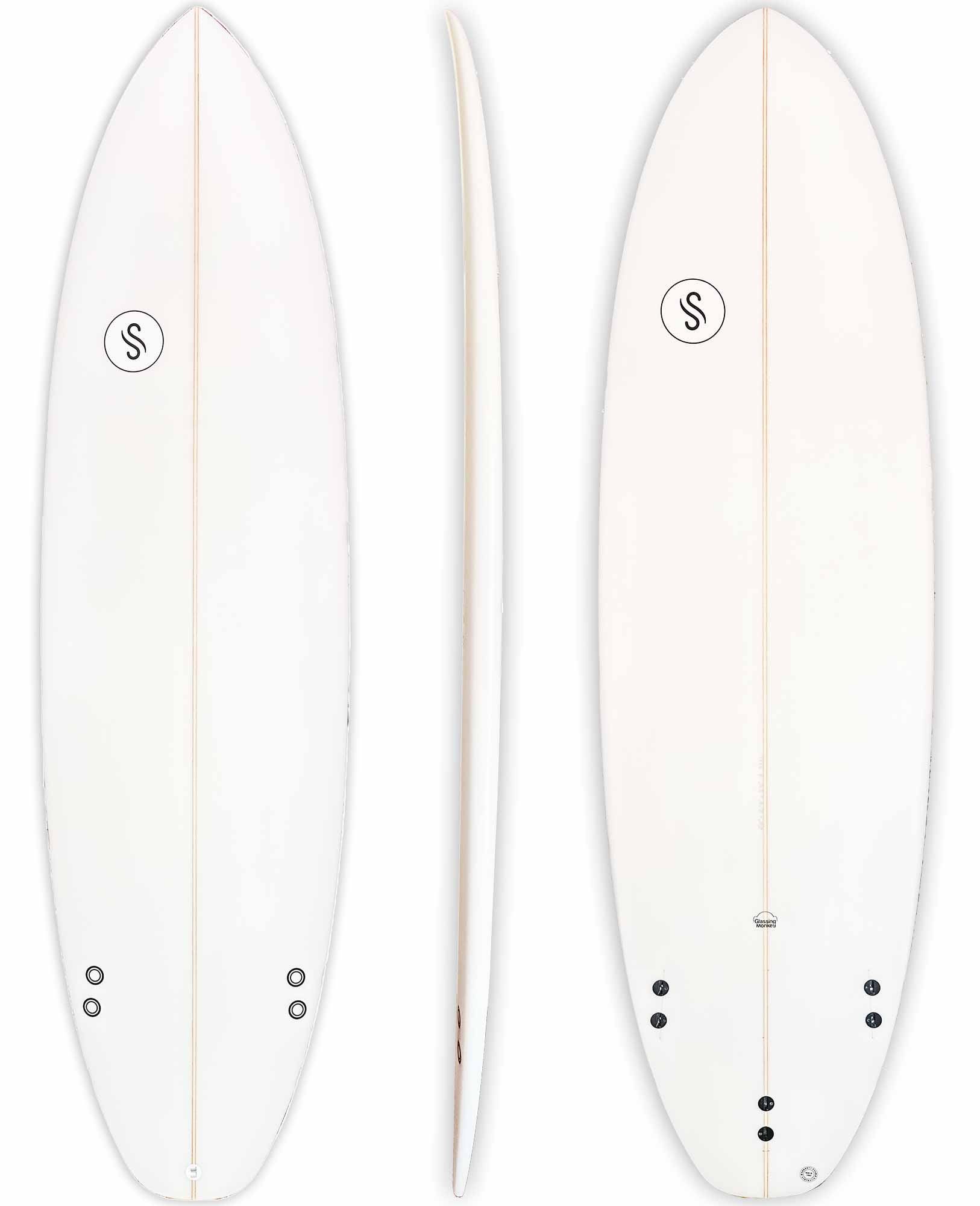 Funboard SEA & SONS surboards