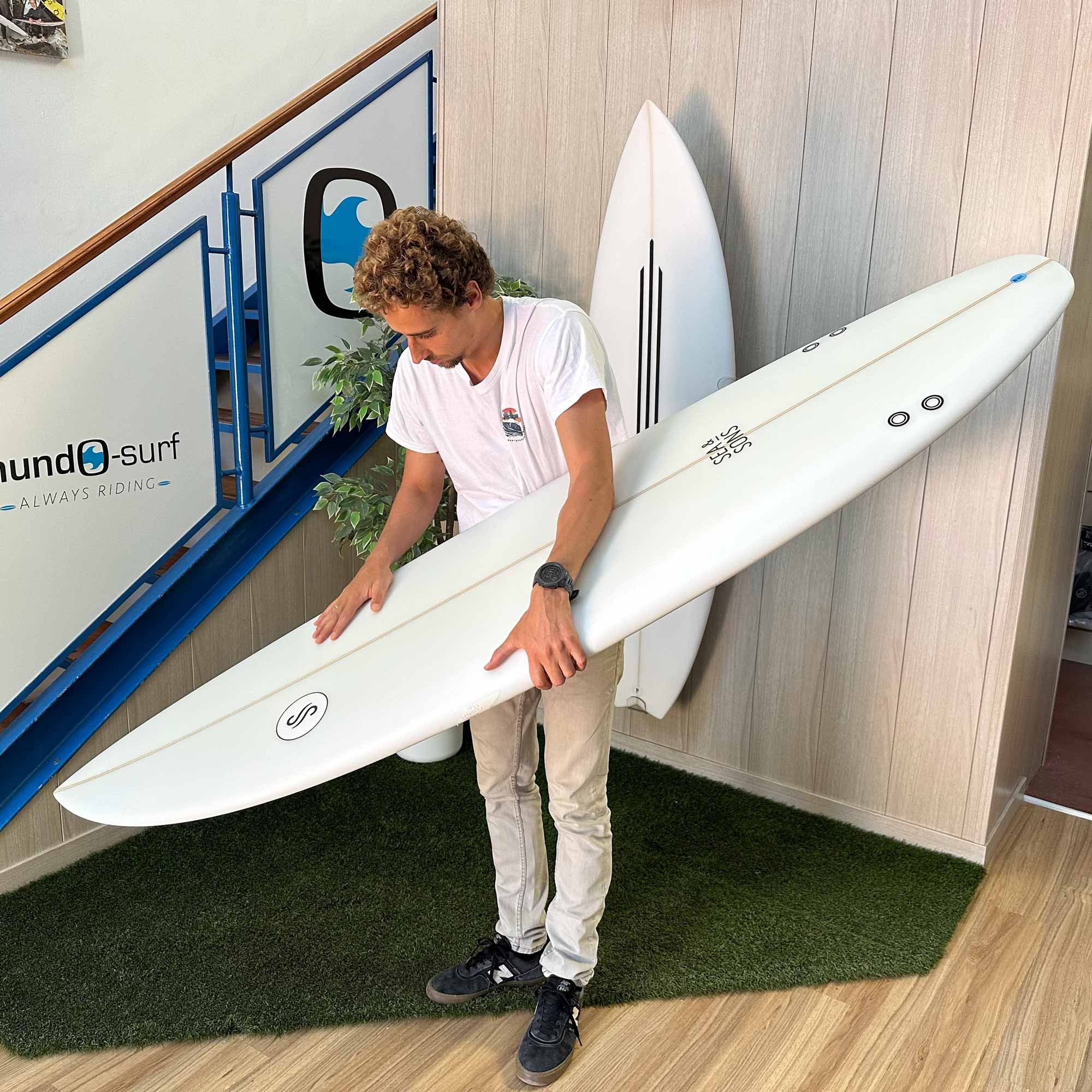 Funboard SEA & SONS surboards