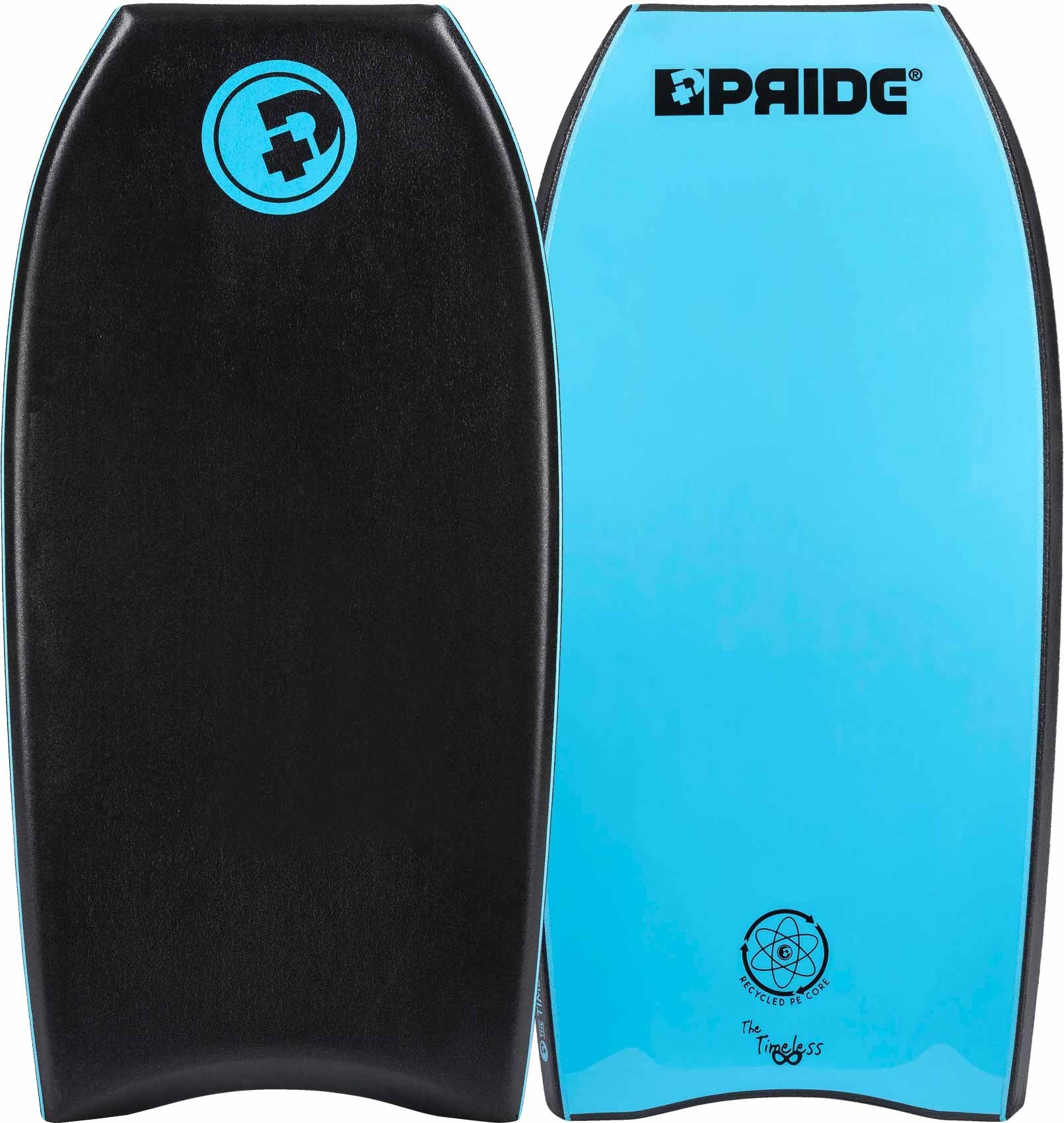 Prancha de Bodyboard Pride Mini Timeless PE + HD