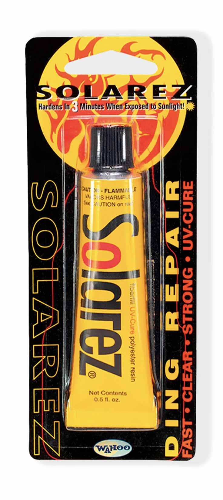 Solarez polyester Mini 0,5oz / 15ml - Kleines Röhrchen