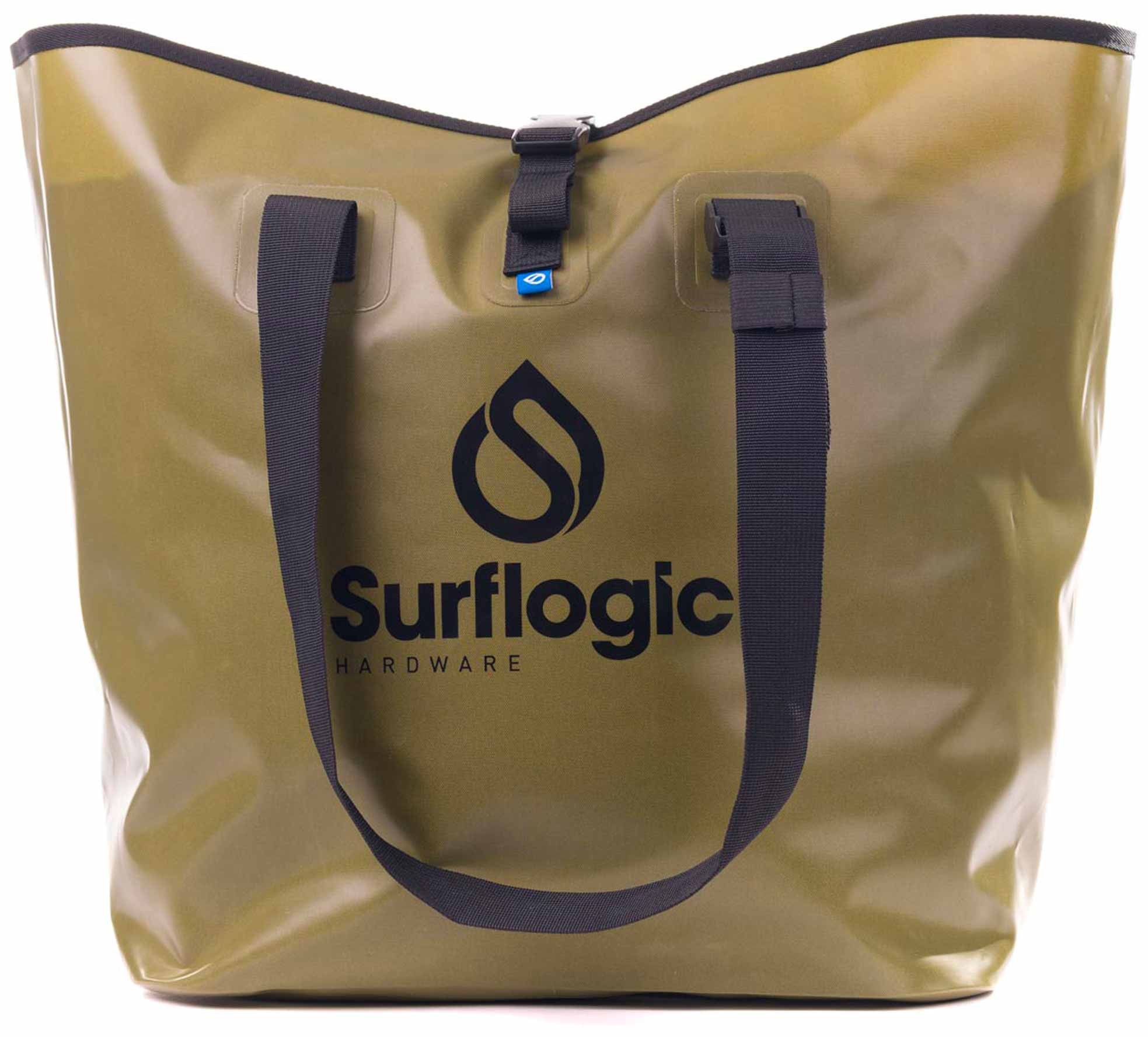 ZAk SurfLogic Waterproof Dry-bucket Olive Green