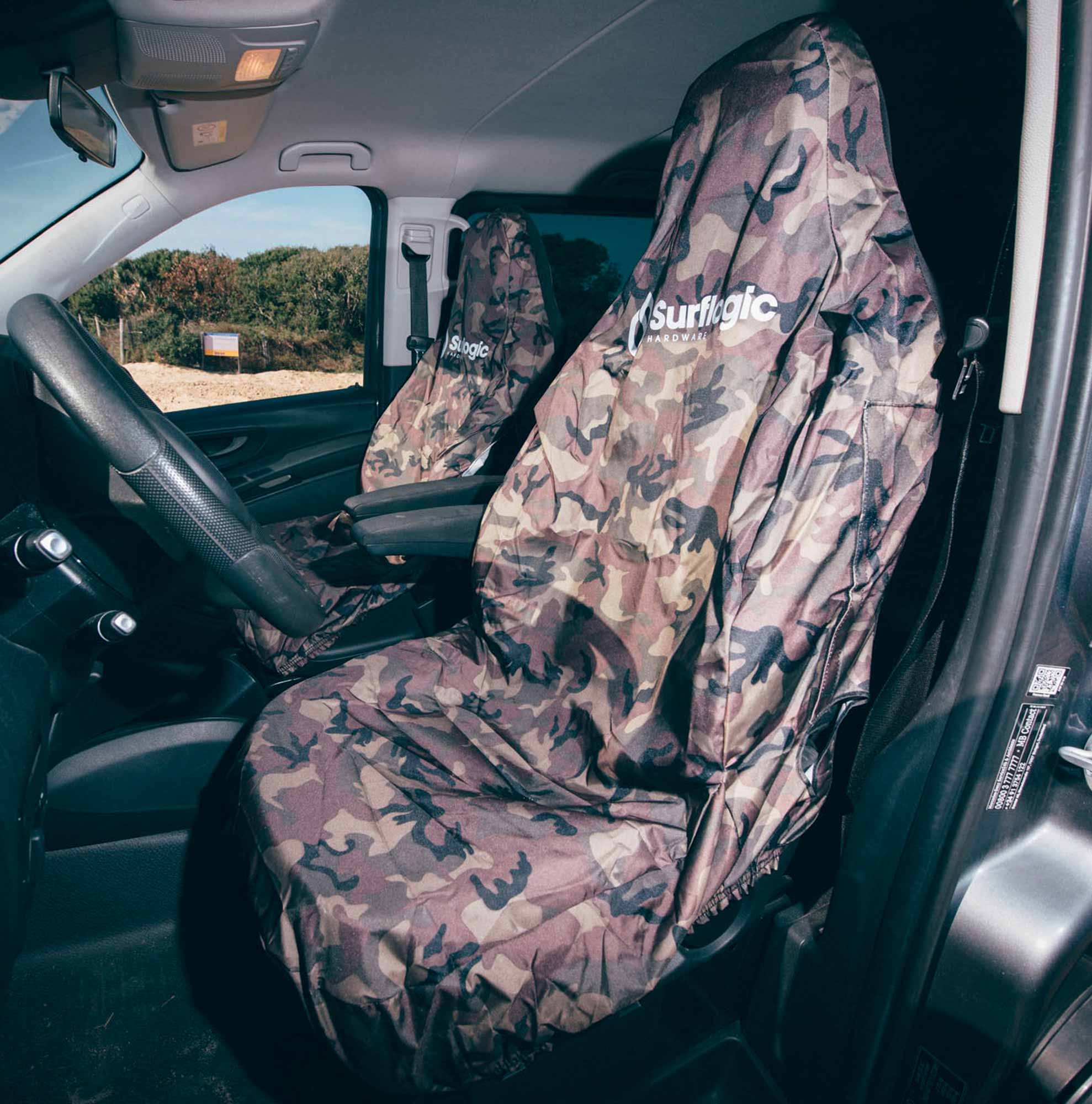 Surflogic seat cover store
