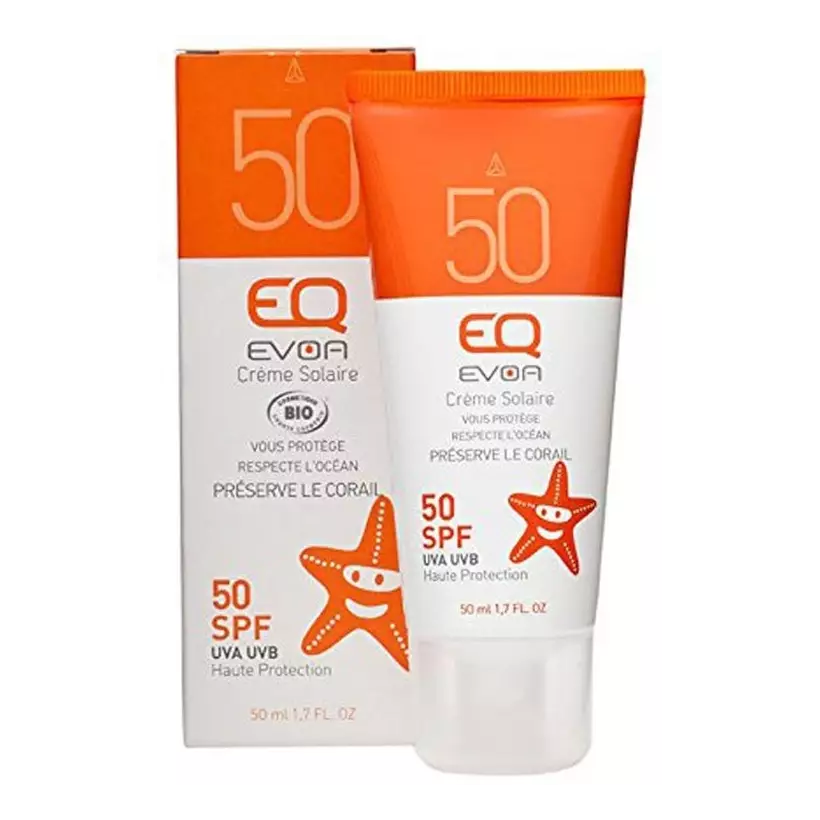 Evoa Suncream