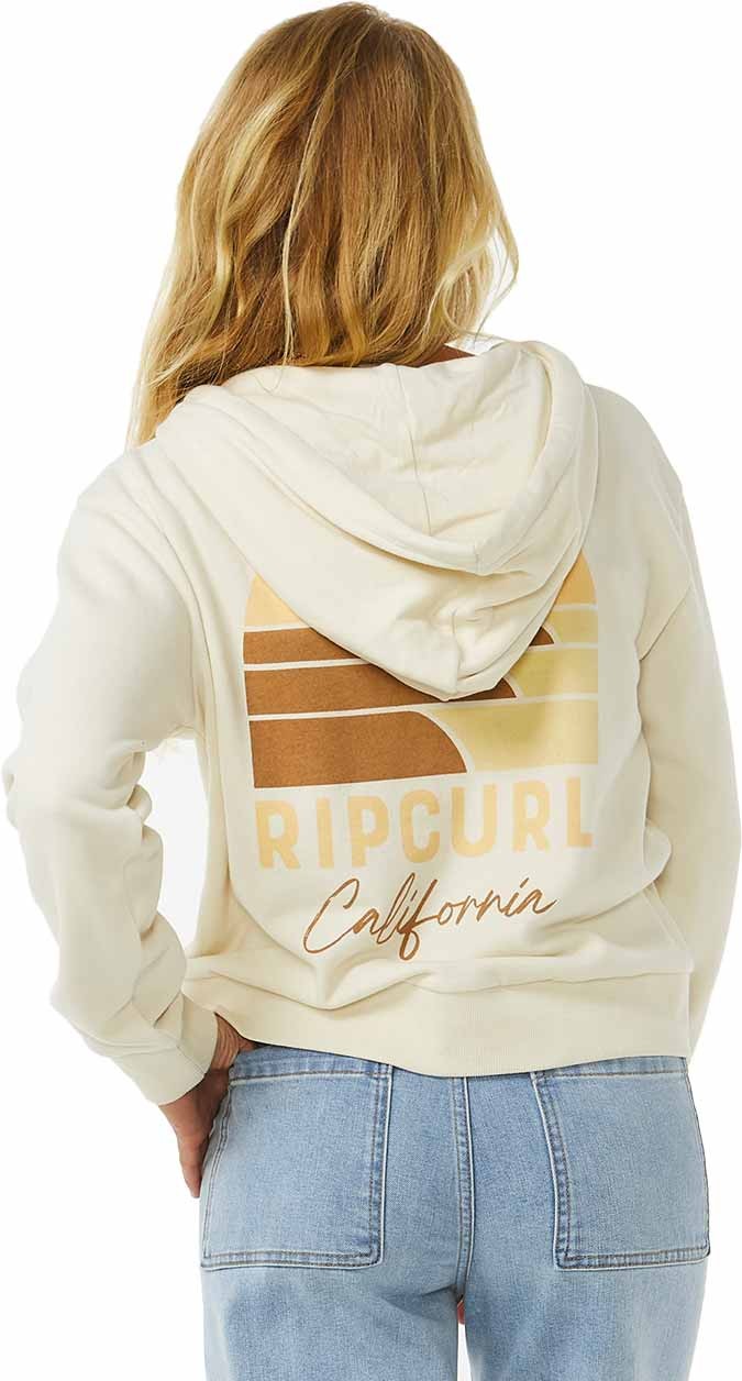 Suéter Rip curl LINE UP RELAXED Bone