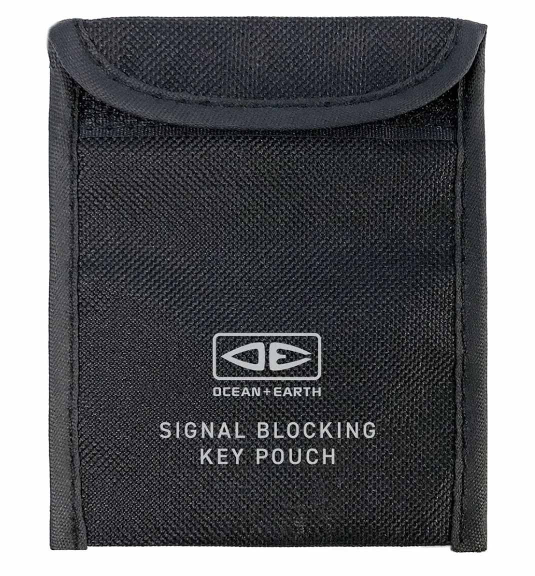 Ocean & Earth Frequency Inhibitor Signal Blocking Pouch