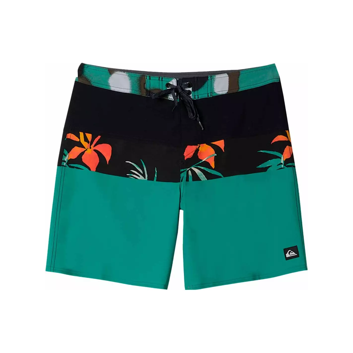 Boardshorts quicksilver Surfsilk Panel Black