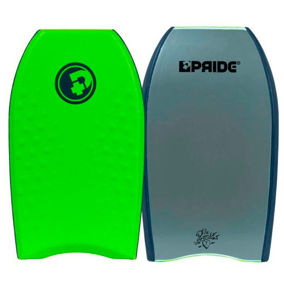 Bodyboard Pride The Romeo Azur Blue