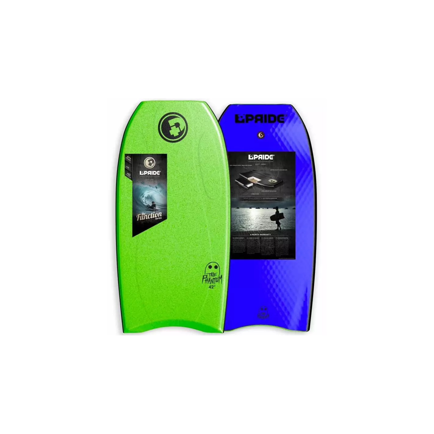 Bodyboard Pride Phantom Contoured