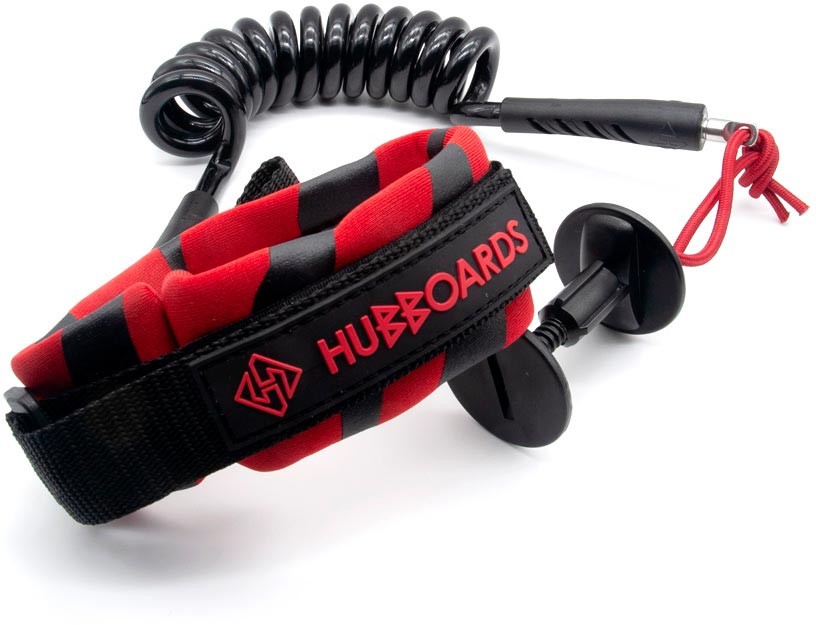 Leash de bodyboard Hubboards biceps