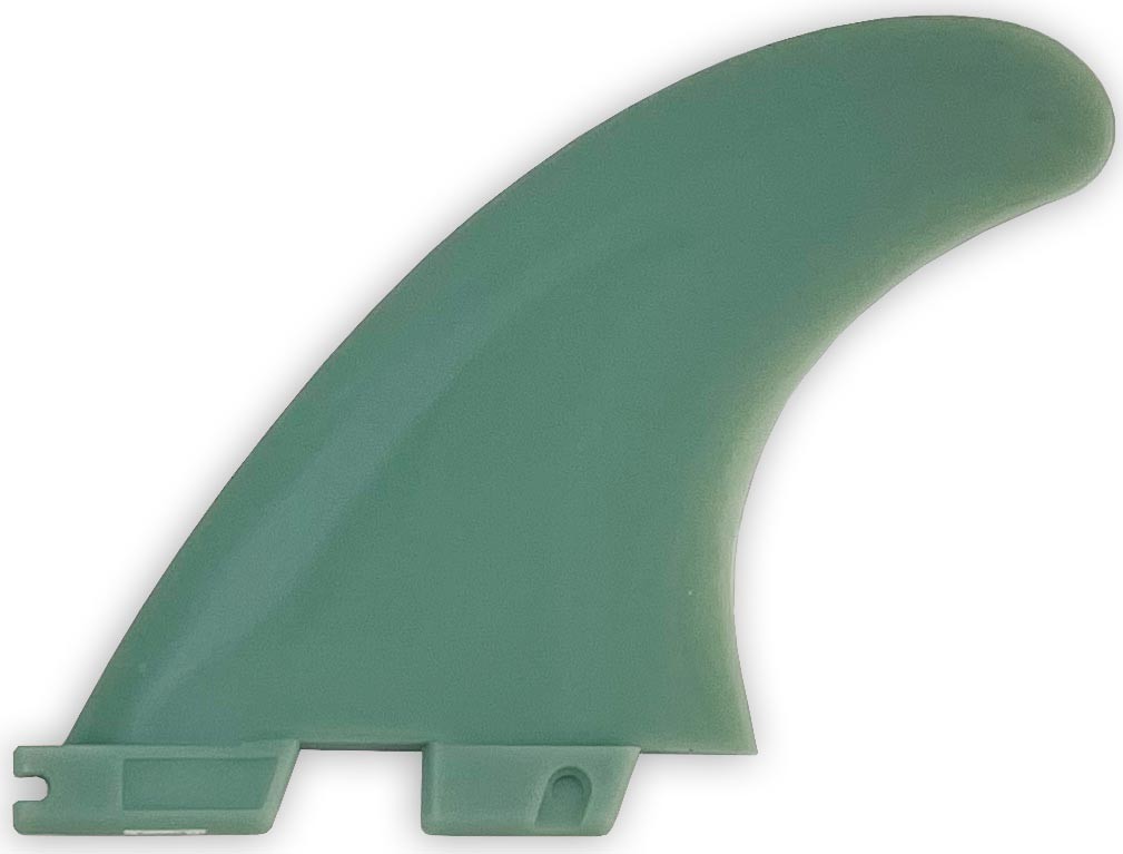 Dérives M-Fins Click Tab Glass Flex Light Green