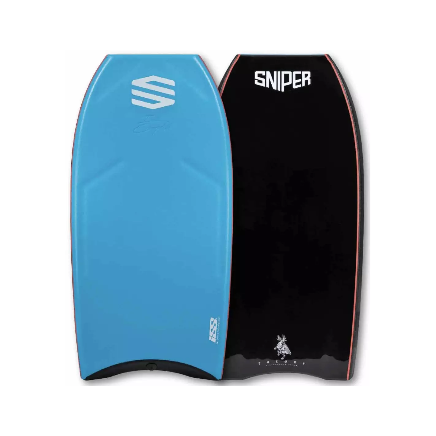 bodyboard Sniper Iain Campbell Theory PP Quad