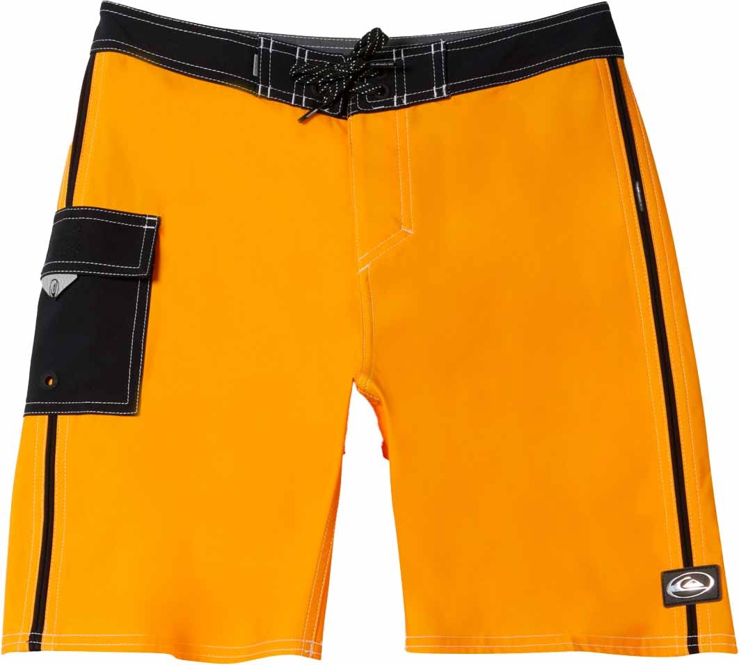 Boardshorts quicksilver Saturn Radiant Yellow Junior