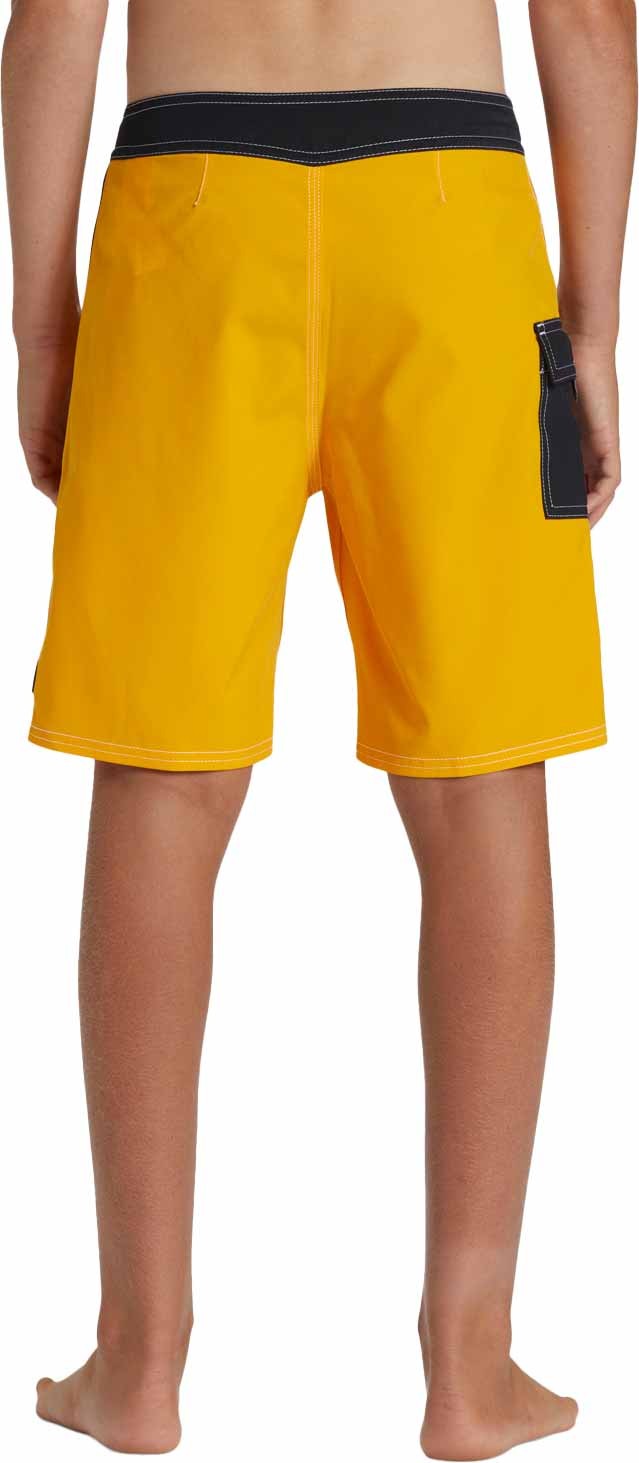 Boardshorts quicksilver Saturn Radiant Yellow Junior