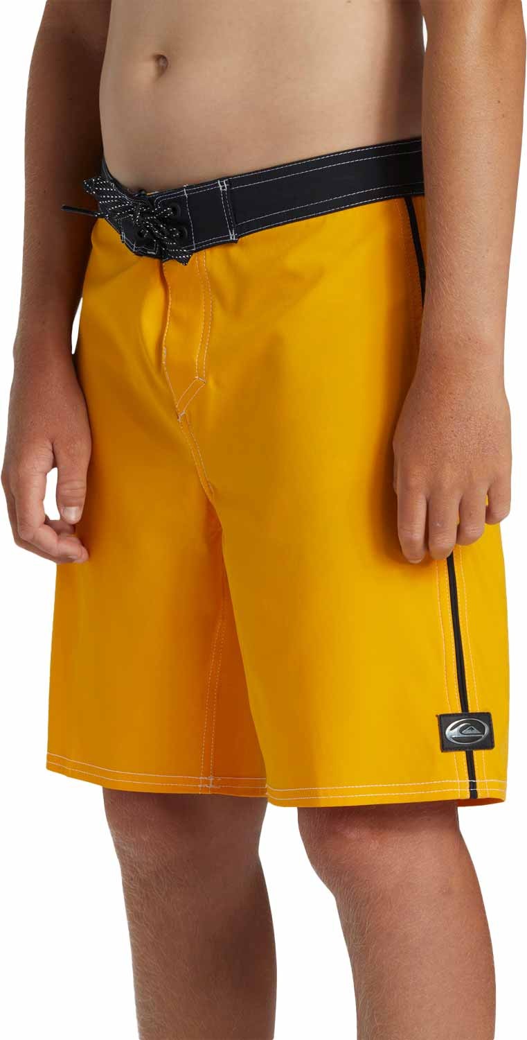 Boardshorts quicksilver Saturn Radiant Yellow Junior