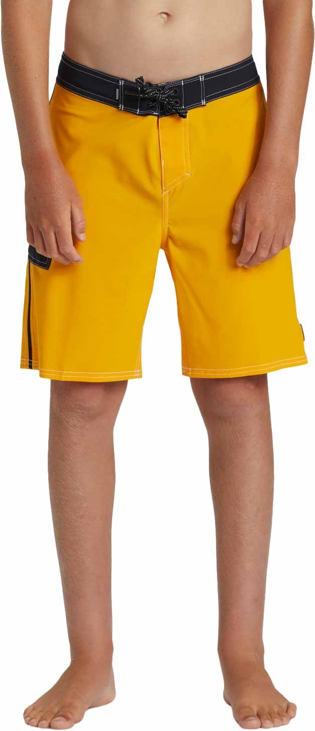 Boardshorts quicksilver Saturn Radiant Yellow Junior