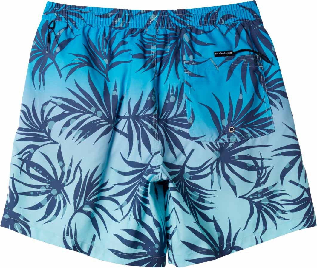 Boardshorts quicksilver mix volley Blue Fog Junior