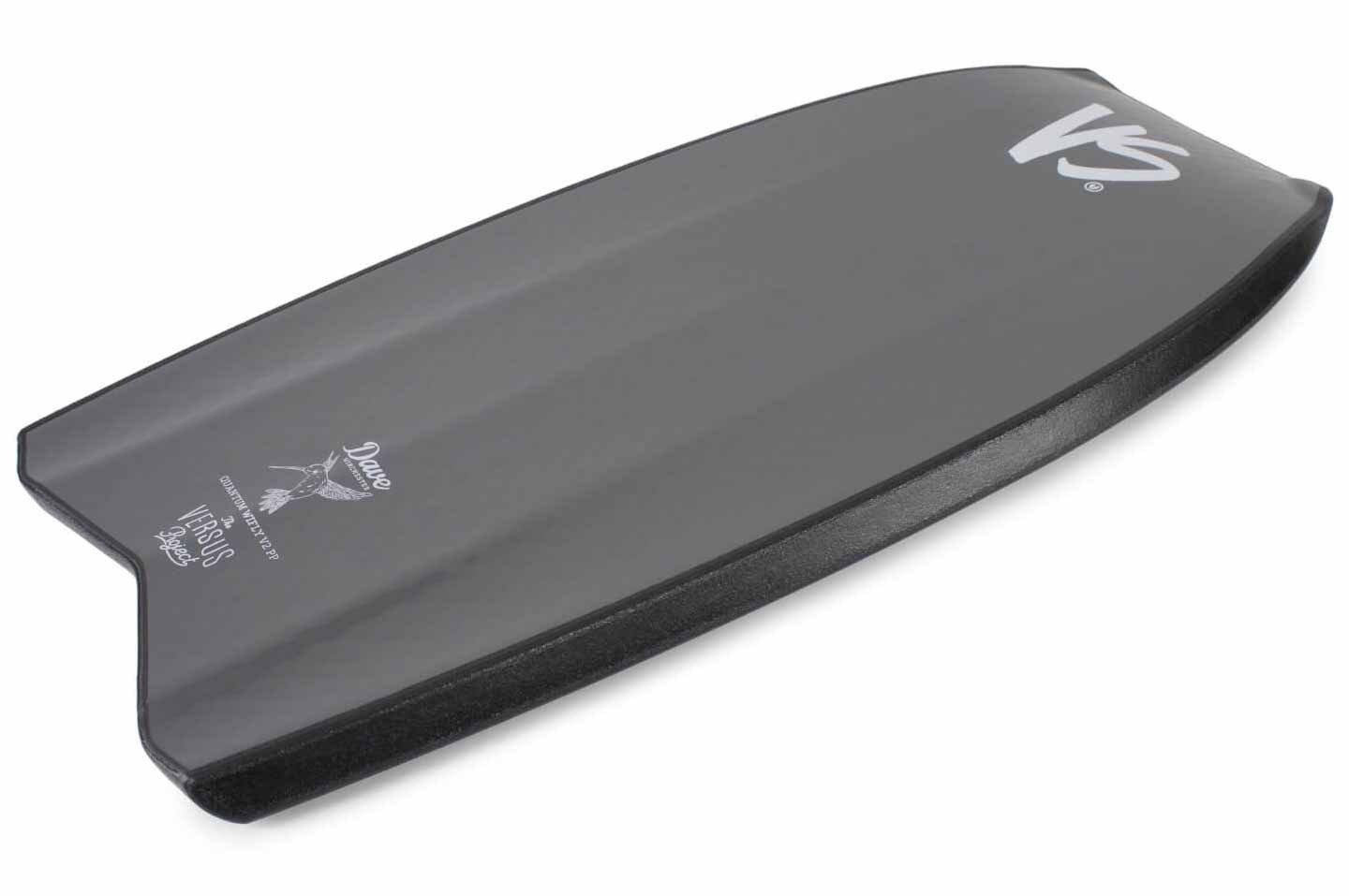 bodyboard VS Winchester Quantum Wifly V2 PP Griptech Black/Metalic ...