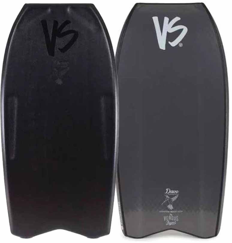 bodyboard VS Winchester Quantum Wifly V2 PP Griptech Black/Metalic ...