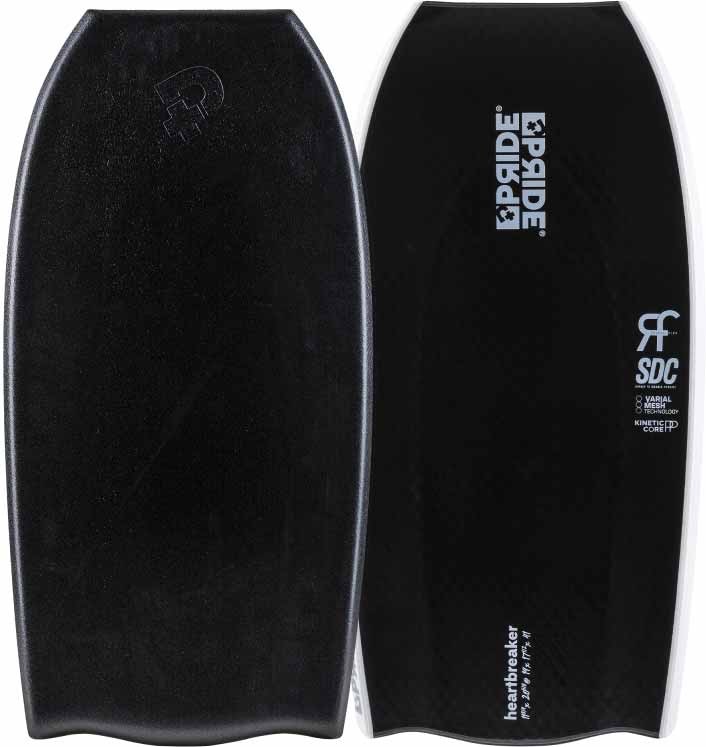 Pride Heartbreaker PP Bodyboard