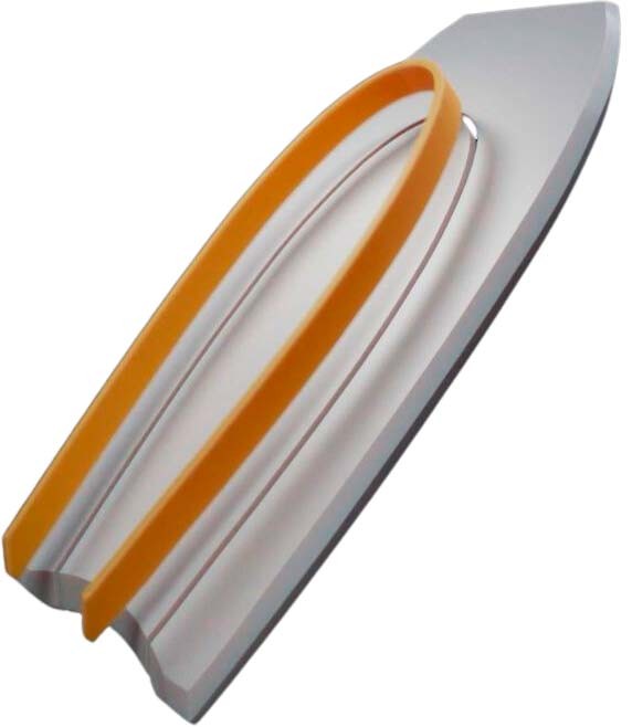 Bodyboard Pride Obsessor PP Radial Flex RRC Varial Dark Blue/White