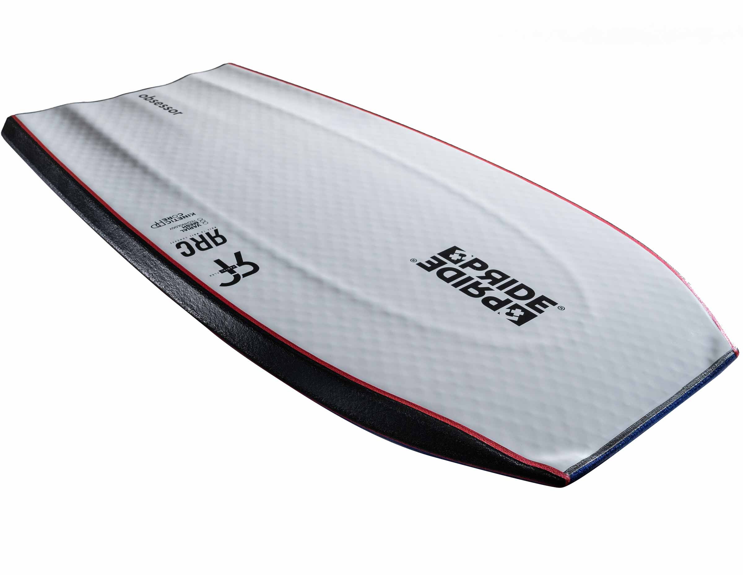 Bodyboard Pride Obsessor PP Radial Flex RRC Varial Dark Blue/White